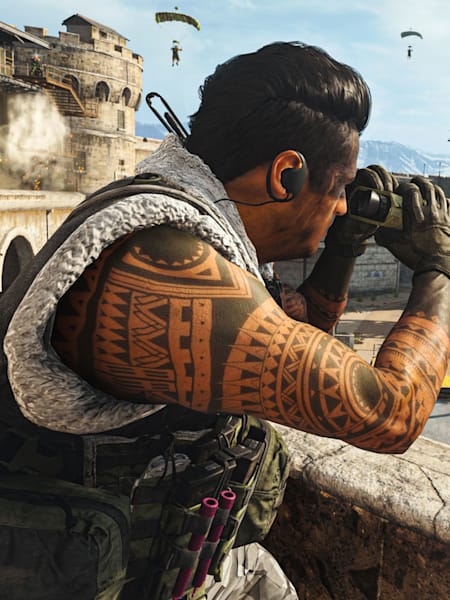 Call Of Duty Warzone Pro Tips From Liam Jukeyz James
