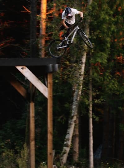 Brandon Semenuk’s new MTB edit Lapse | Red Bull Bike
