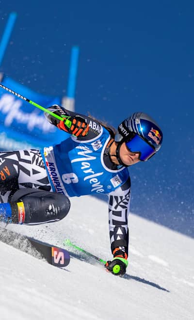 Alice Robinson: Skiing | Red Bull Athlete profile page