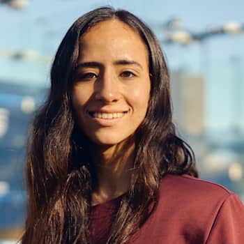 Nouran Gohar: Squash | Red Bull Athlete Profile