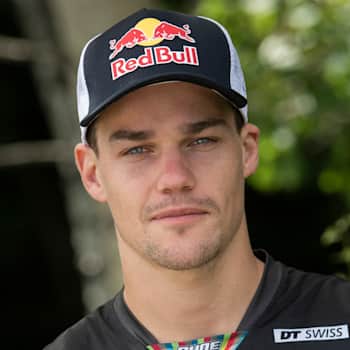 Richie Rude: MTB Enduro – Red Bull Athlete Profile