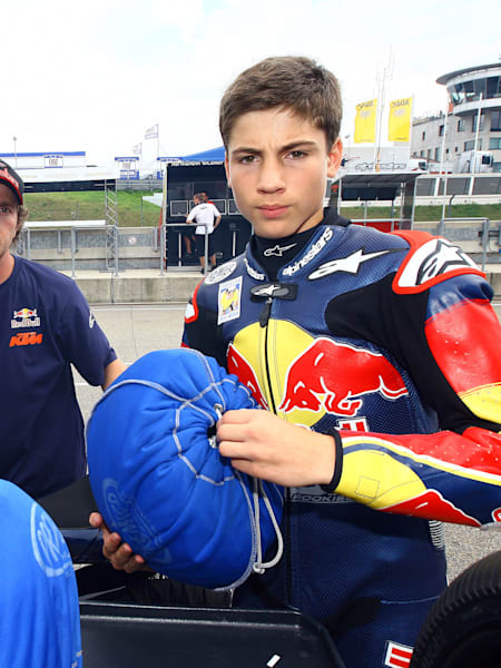 BLOG | Daniel Ruiz taking 2 points at Sachsering