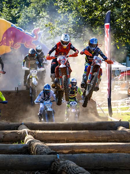Mistrzostwa Hard Enduro: Red Bull TKO - wyniki, relacja