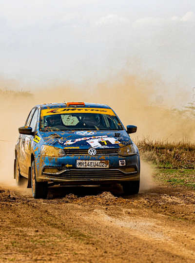 Dean Mascarenhas: How rally cars are tuned for stages