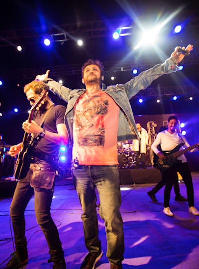 Strings have broken, but the music will live forever