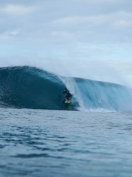 Frankie Oberholzer: Meet South Africa's iconic surfer