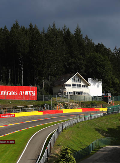 GP Belgii F1: Wszystko, co warto wiedzieć o Circuit de Spa-Francorchamps