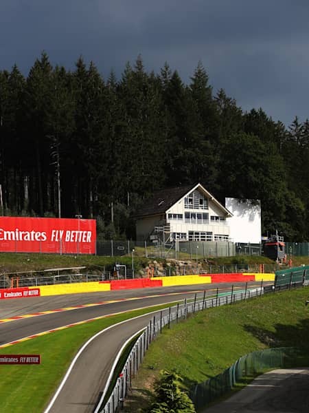 GP Belgii F1: Wszystko, co warto wiedzieć o Circuit de Spa-Francorchamps