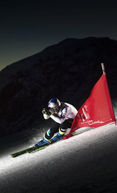Filip Flisar ski cross uradni profil