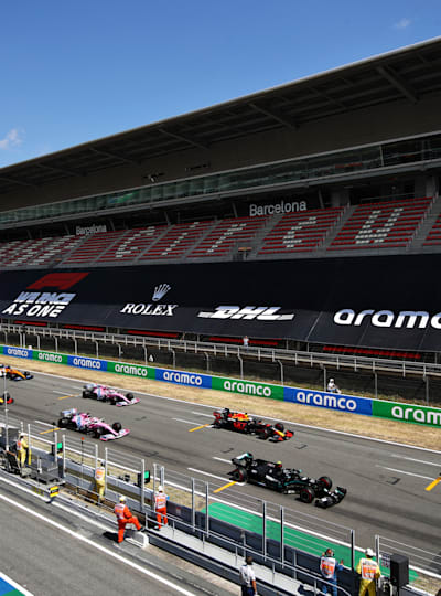 Bulls' Guide To: Formula One Race Start