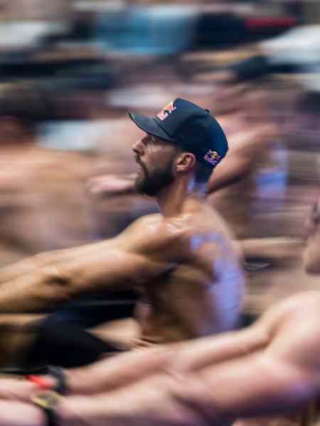 What did these elite HYROX athletes do before HYROX?