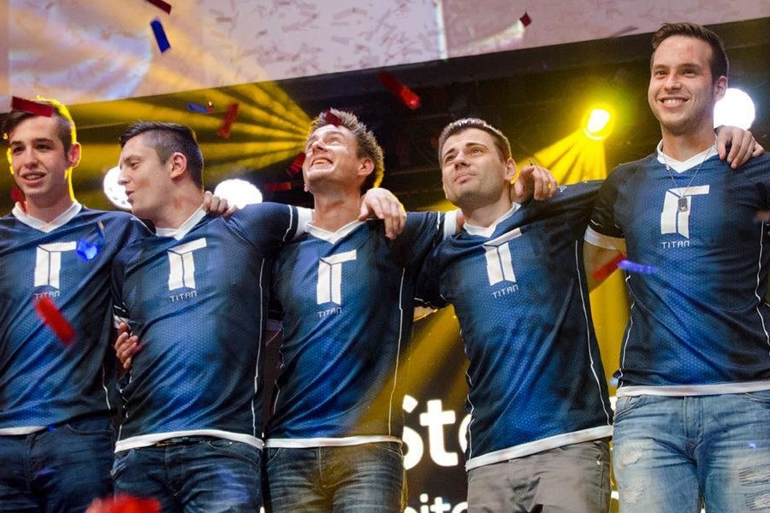 CS GO : La fin de Titan eSports