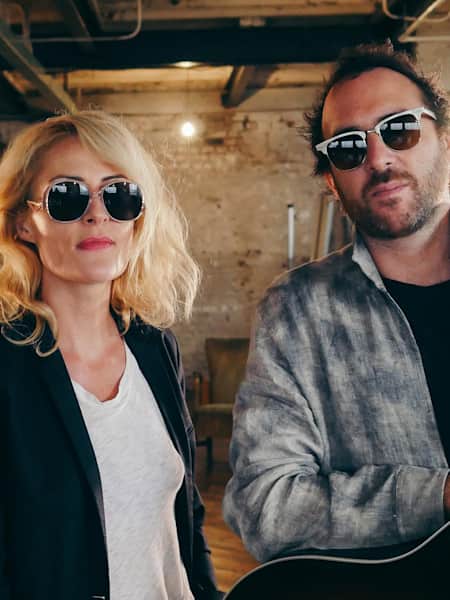 Metric: concierto en EXCLUSIVA en acústico