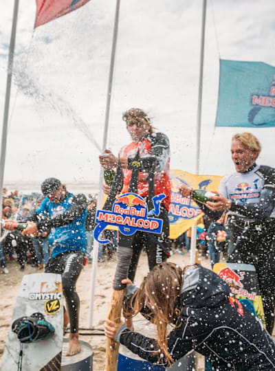 Red Bull Megaloop 2023: the riders list