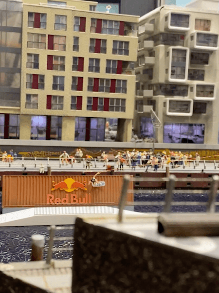 Felix Georgii besucht das Miniatur Wunderland Hamburg