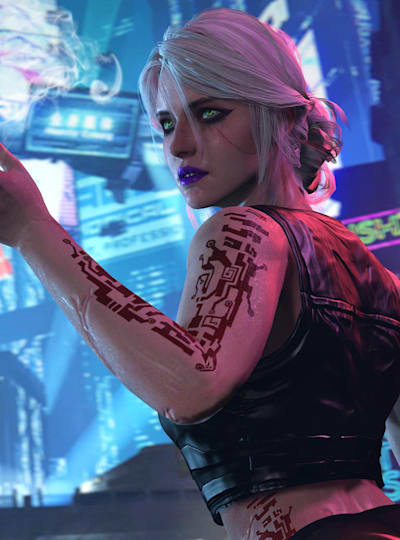 Cyberpunk 2077 game | How it honours the sci-fi genre