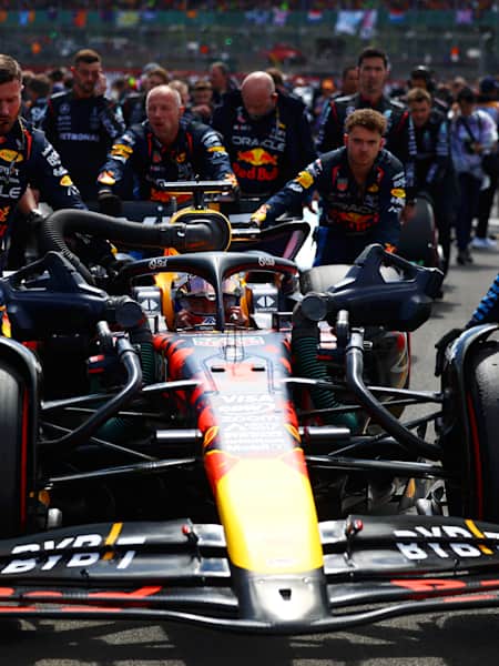 Neumáticos en la F1: lo que hay que saber sobre ellos