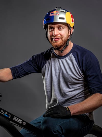 Danny MacAskill interview 2016 | Red Bull