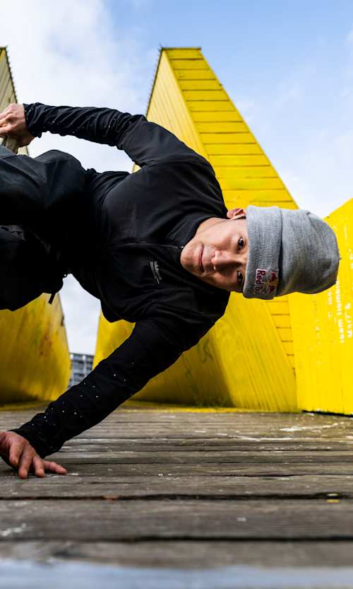 Phil Wizard: Red Bull BC One All Star Profile