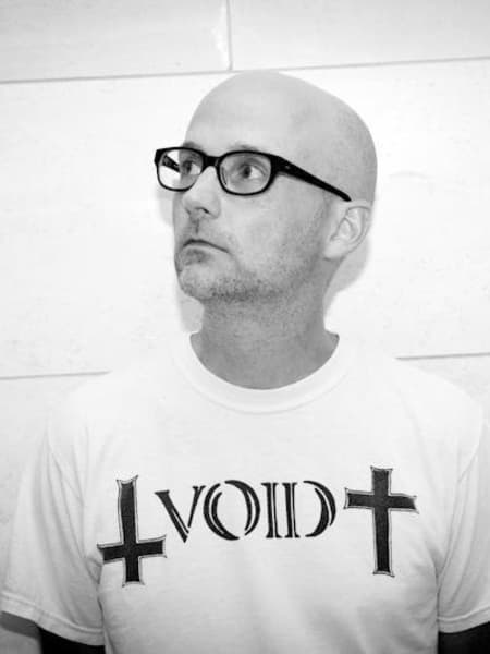 Moby: the four songs that inspired his career