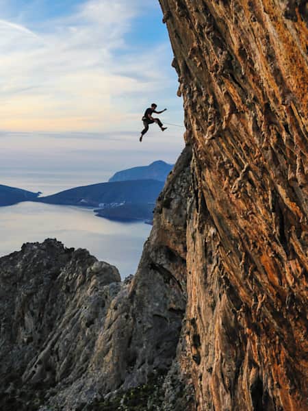 Keith Ladzinski: pictures of the best climbers