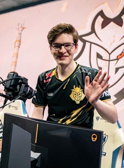 Mikyx talks G2's LoL Worlds victory against C9