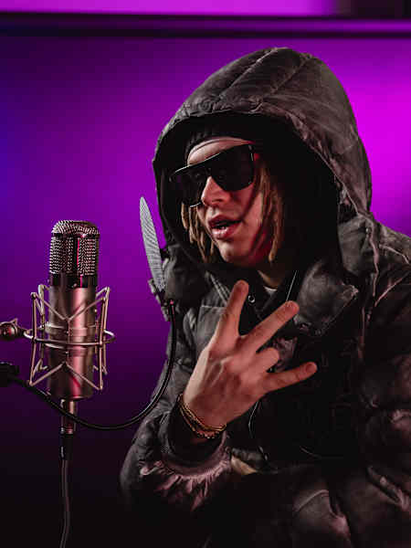 Red Bull 64 Bars - Esittelyssä: FUGE