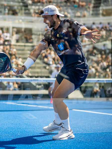 How to play padel like Alejandro Galán