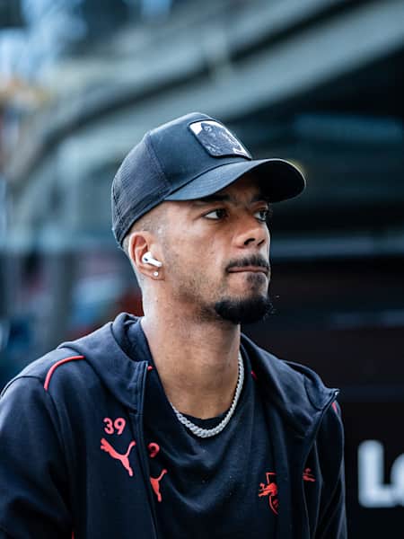 Benjamin Henrichs: Hinter den Kulissen mit dem RBL-Star