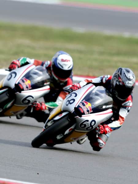 BLOG | Péter Sebestyén out of the points in Assen