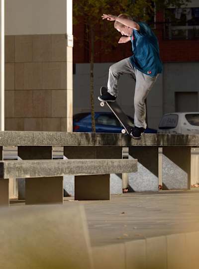 Sweden's Joakim Poijo rips through Prague and Barcelona