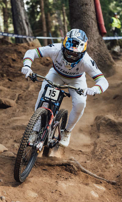 Loïc Bruni: Mountain Bike DH – Red Bull Athlete Page