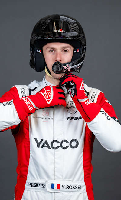 Yohan Rossel