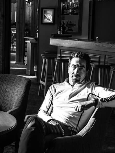 The Holy Grail of Luc Alphand