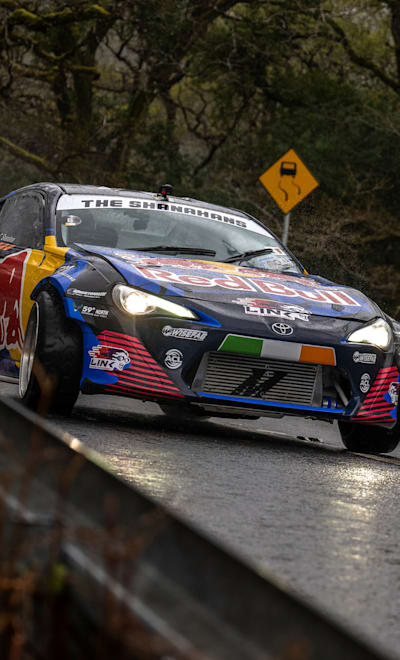 Conor Shanahan: Drifting | Red Bull Athlete Profile