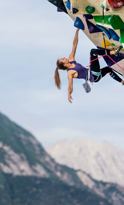 Jessica Pilz: Climbing Lead – Red Bull Athlete Profile