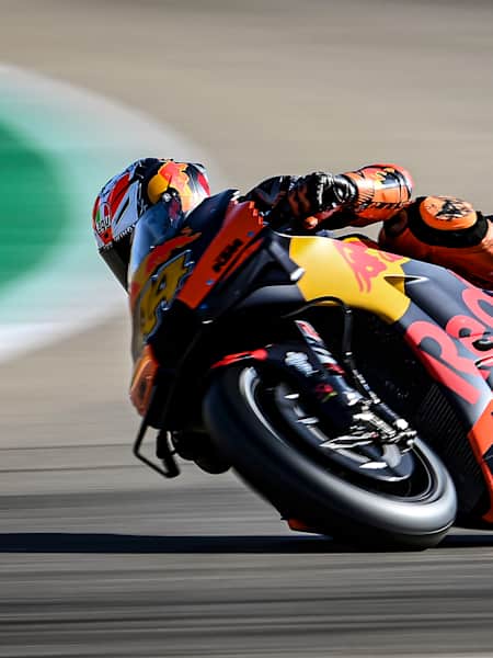 La importancia de la electrónica en las motos de MotoGP