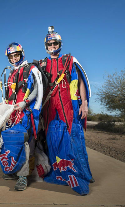 Jeffrey Provenzano Skydiving