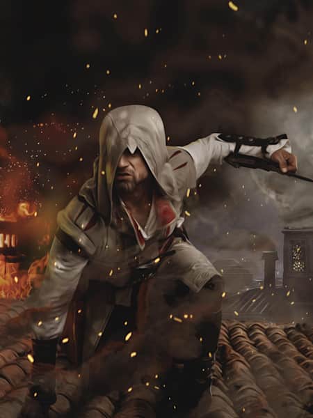 Shape Shifters: Llevar Assassin’s Creed a la vida real