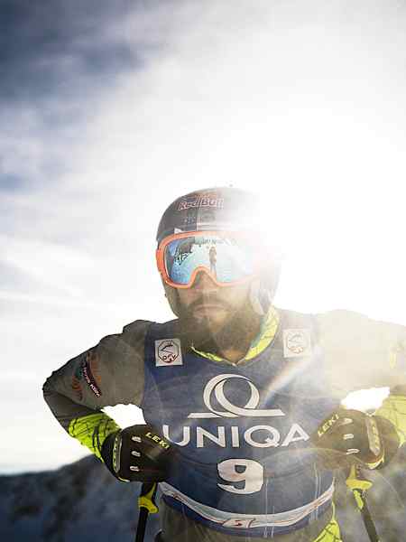Filip Flisar: A freeskier in charge of his own destiny