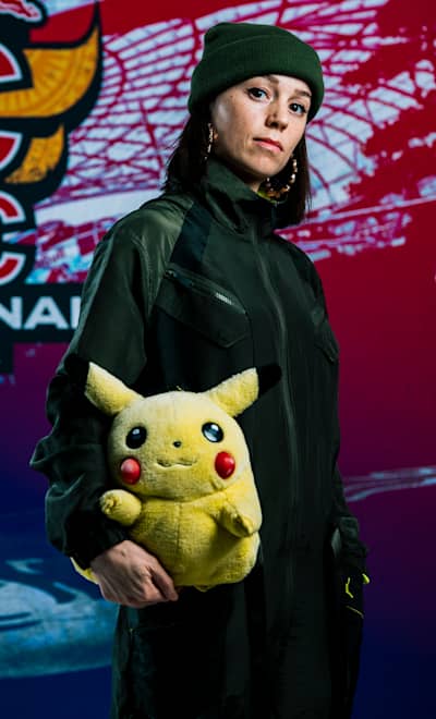 B-Girl Kami: Dancer profile