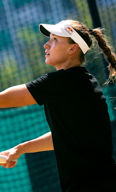 Elena Rybakina: Tennis – Red Bull Athlete Profile