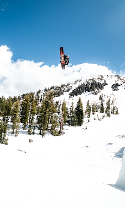Liam Brearley: Snowboard Slopestyle – Red Bull Athlete Page