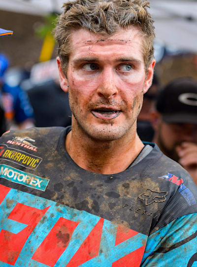 Ryan Dungey: entrevista con el campeón del AMA MX 450