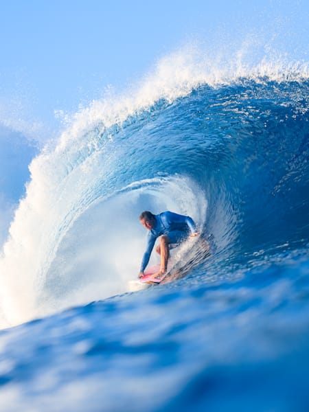 Surfen auf Hawaii: Die 10 besten Surfspots