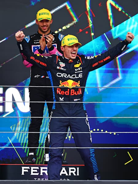 GP du Brésil de F1 2024 : Verstappen l'emporte ! Résultats