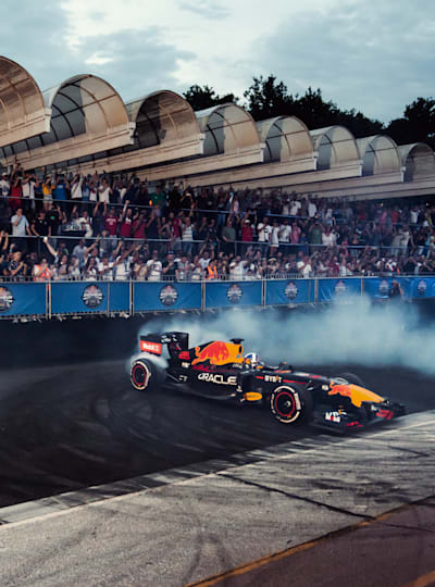 Totul despre Red Bull Racing Show Run de la București
