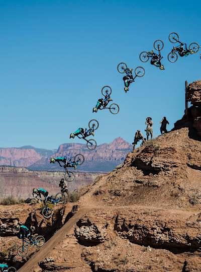 Los mejores eventos de Red Bull que no puedes perderte