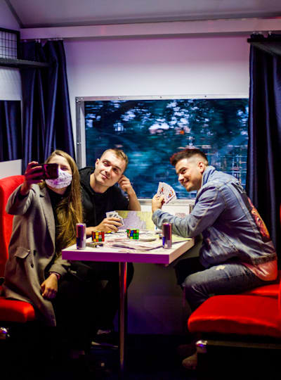 Premiera „Quebonafide: Romantic Psycho Film” – zdjęcia