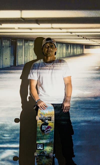 Marcelo Jiménez: Skateboarding | Red Bull Athlete Page